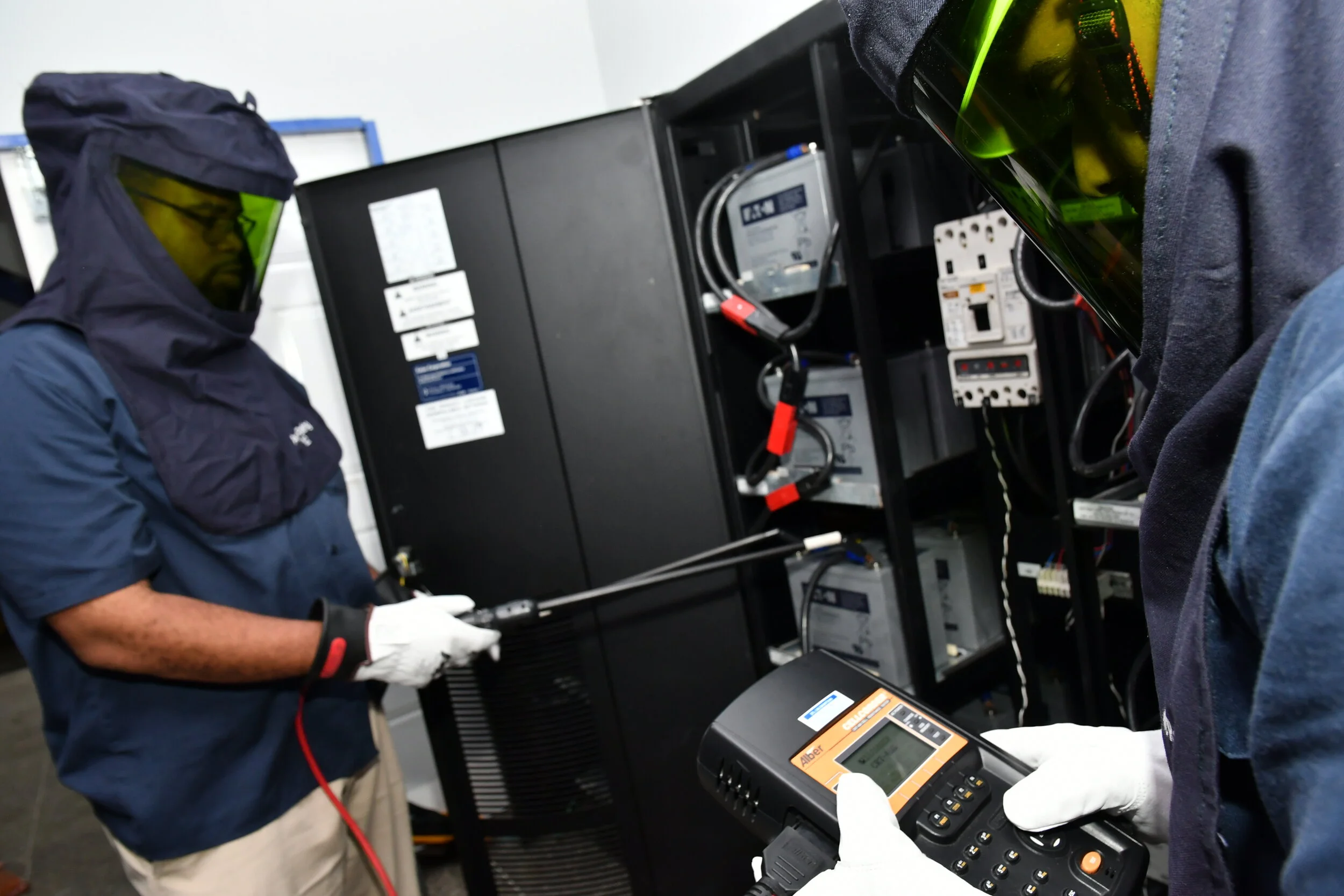 Battery Services — Innovative Power Systems