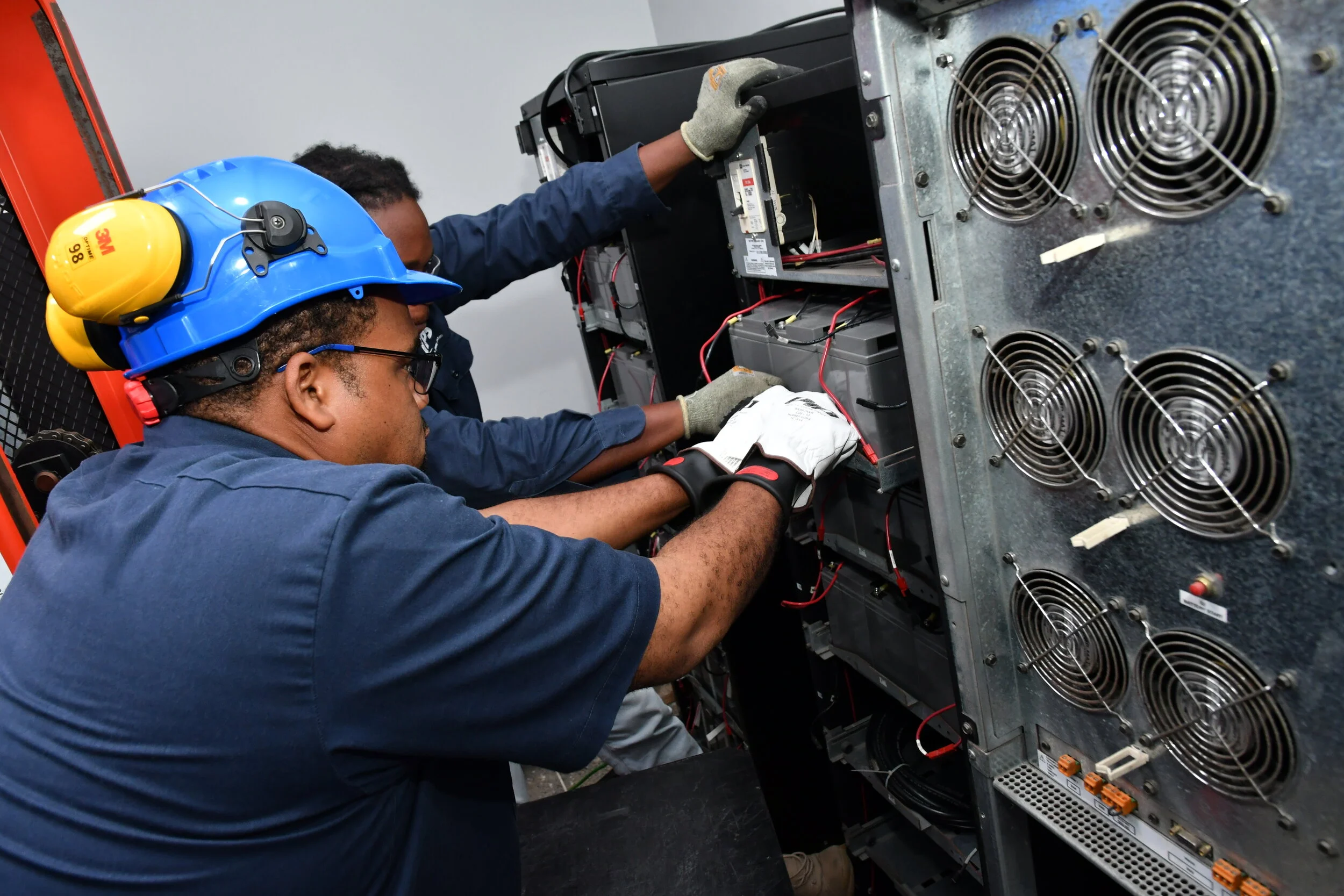 Battery Services — Innovative Power Systems