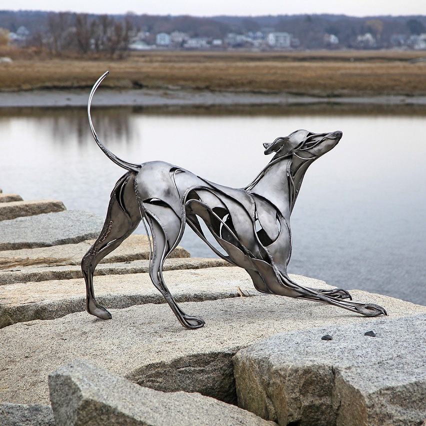 Chris Williams Sculpture