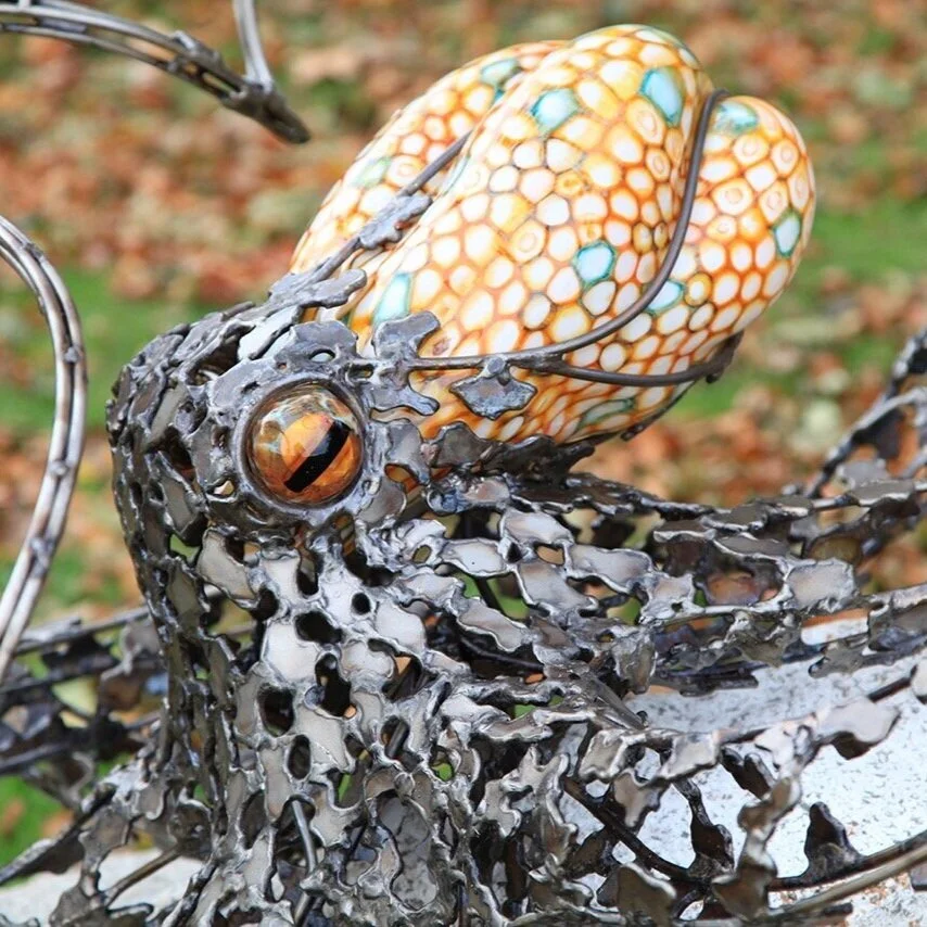 Chris Williams Sculpture