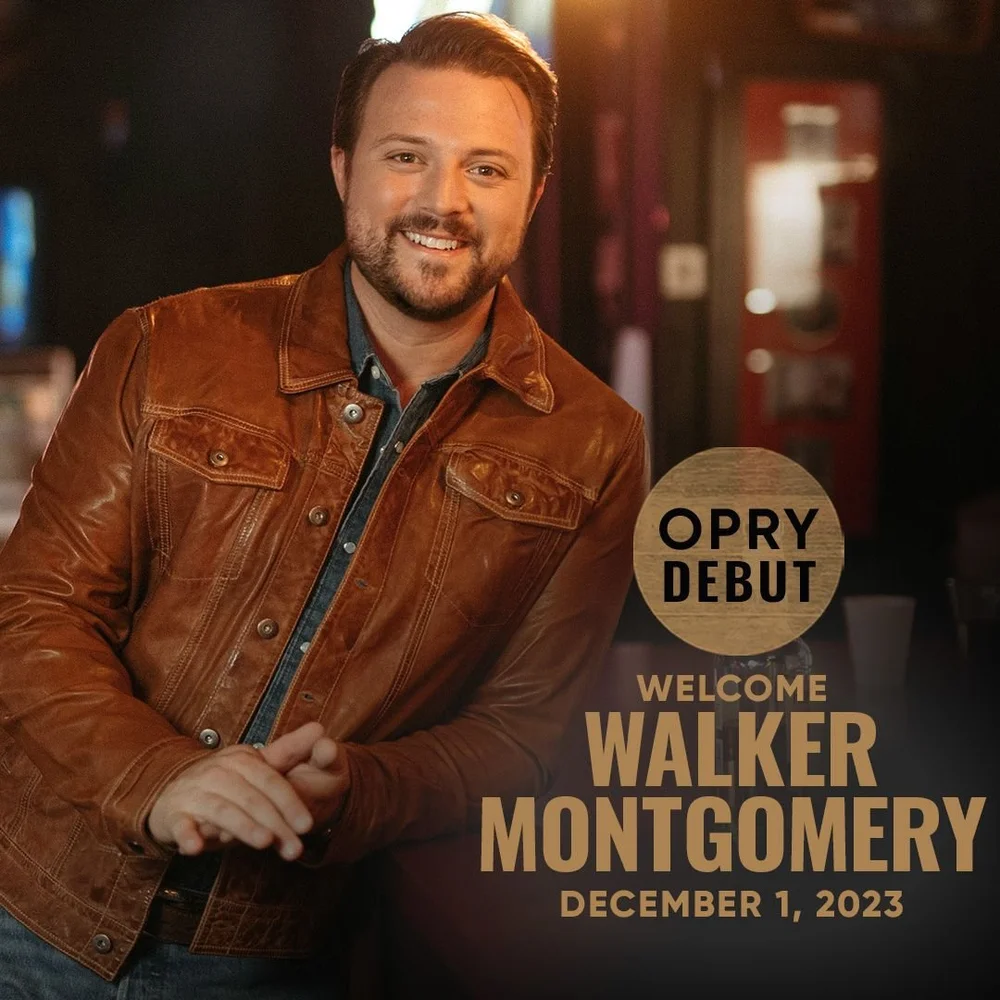 News — Walker Montgomery
