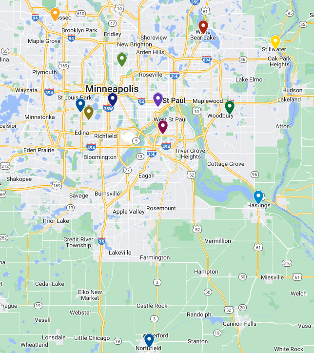 Checklist — Minnesota Yarn Shop Hop