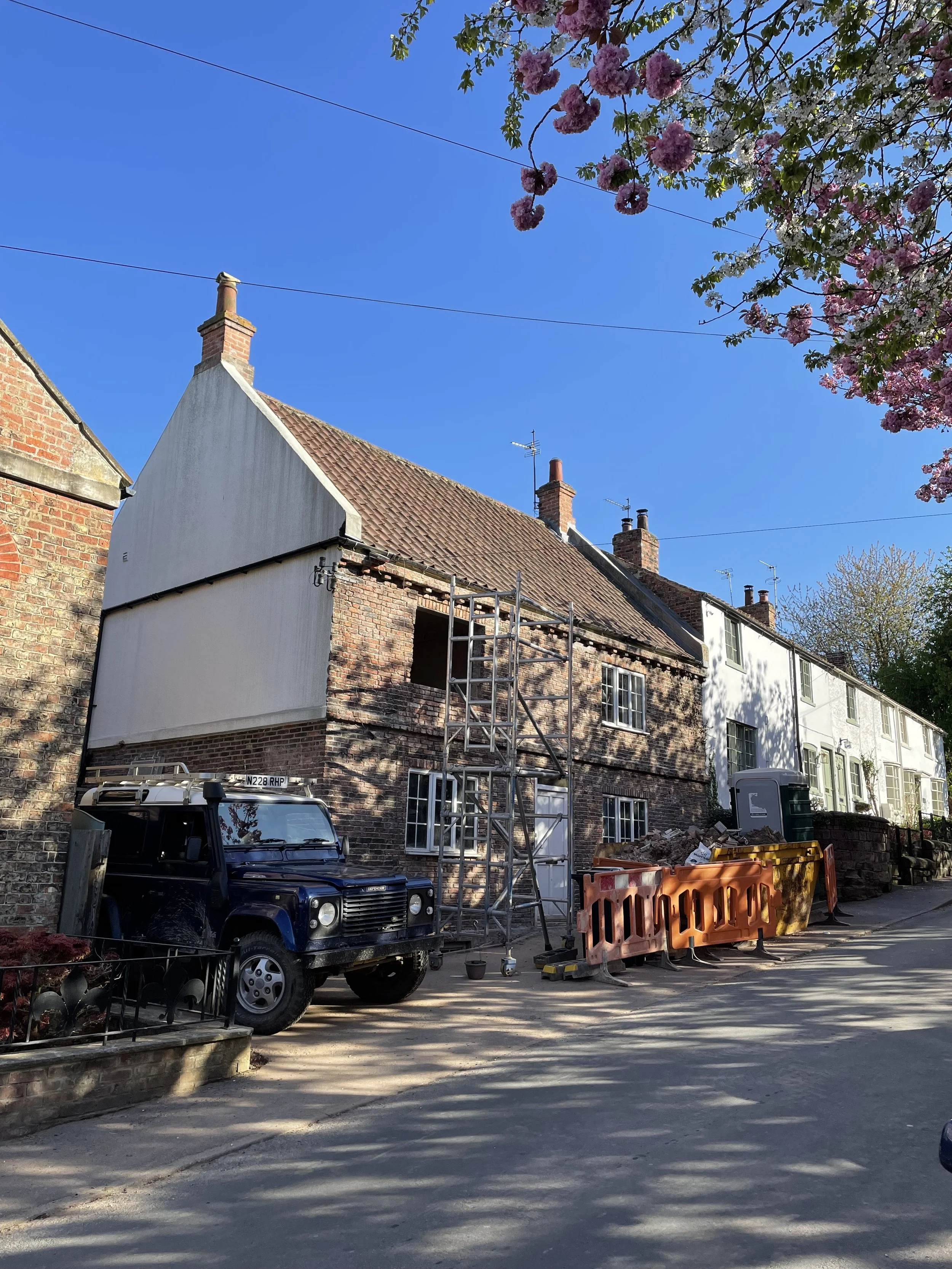 FALLOW PROPERTY - Design - Build - Restore. Architectural Design ...