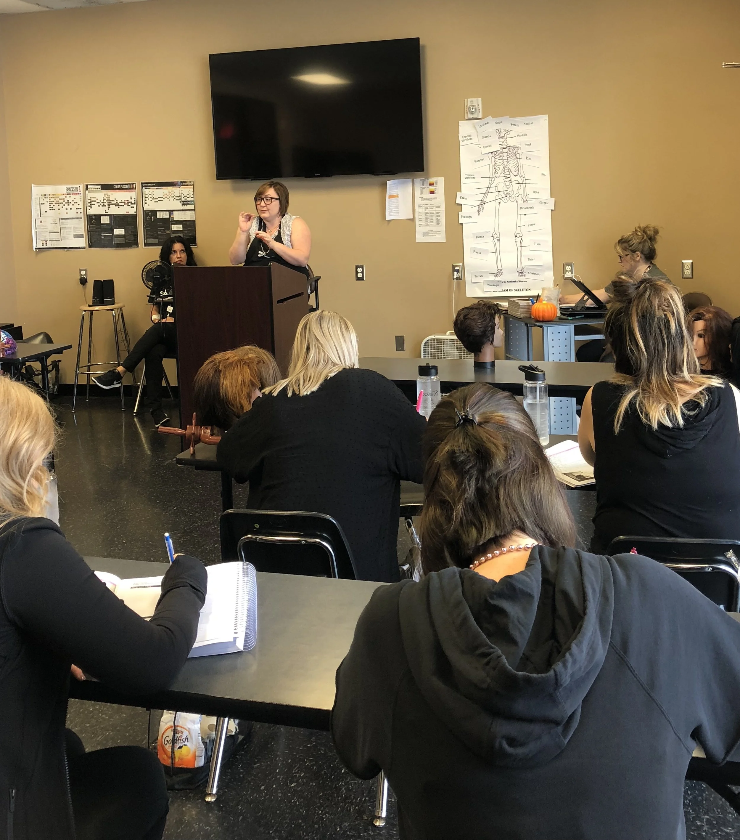 Instructor Program — Summit Salon Academy