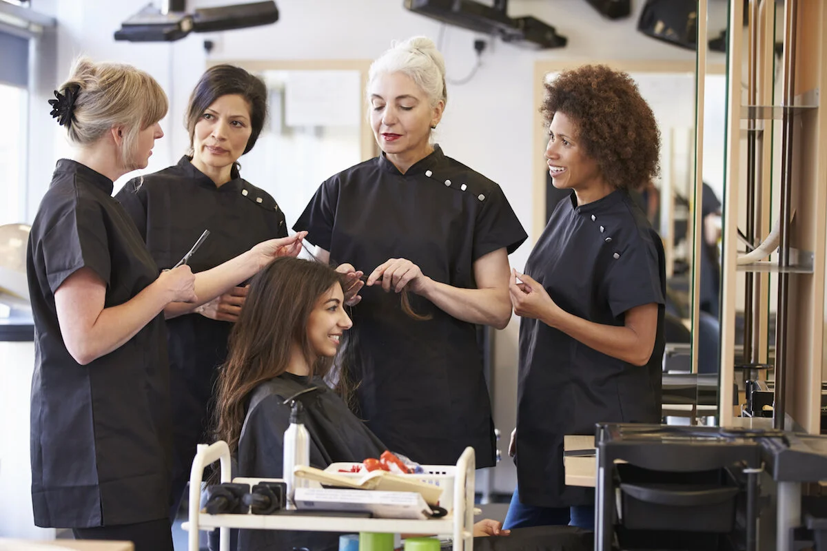 Summit Salon Academy