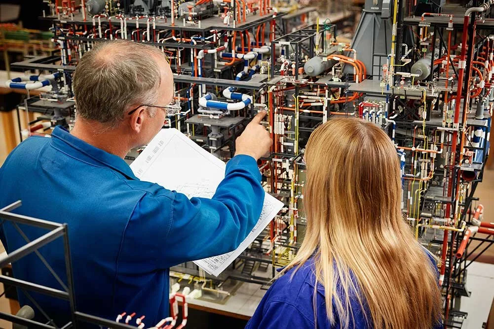 Industrial Photography in Toronto | Plexman Studio | Business ...