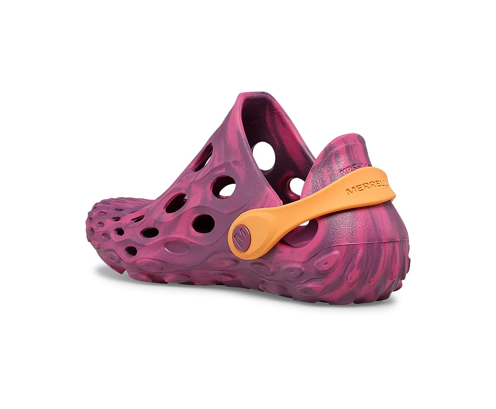 Merrell Big Kids' Hydro Moc Violet — FOOTPRINTS ANN ARBOR