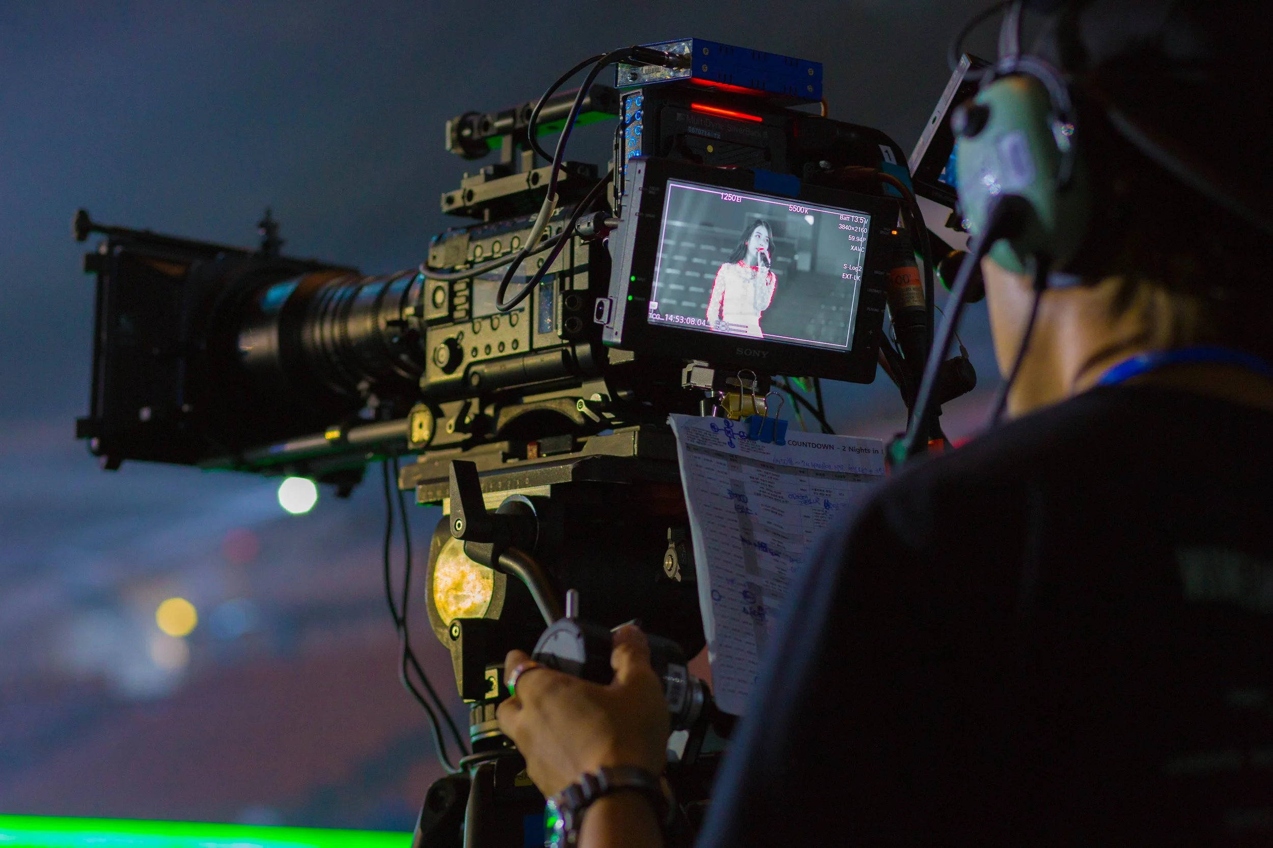 Panavid Expands Broadcast Production Capabilities By Acquiring Clark Media — Panavid, Inc ...