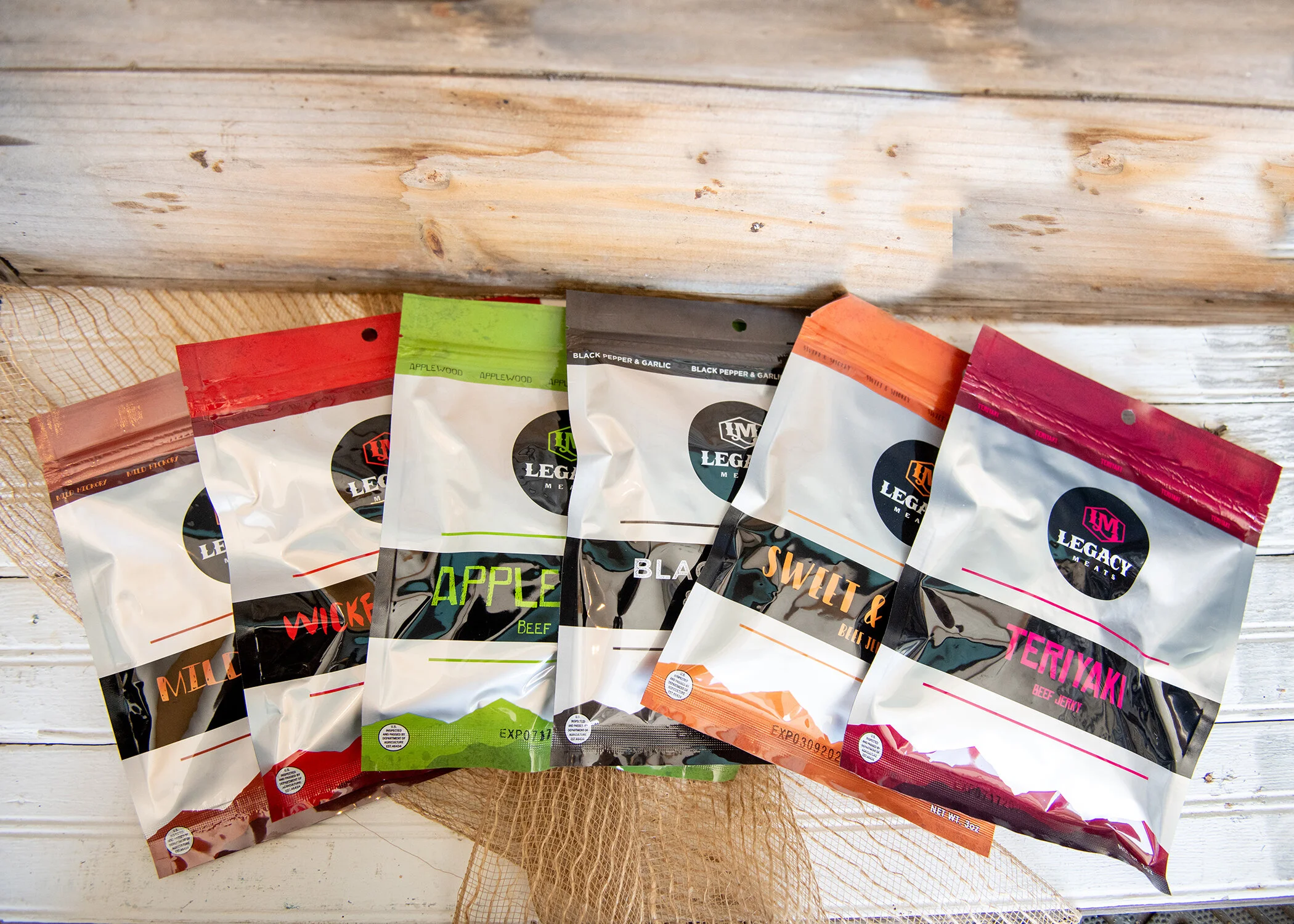 Store — Legacy Meats | Gourmet Quality. Fair Price.