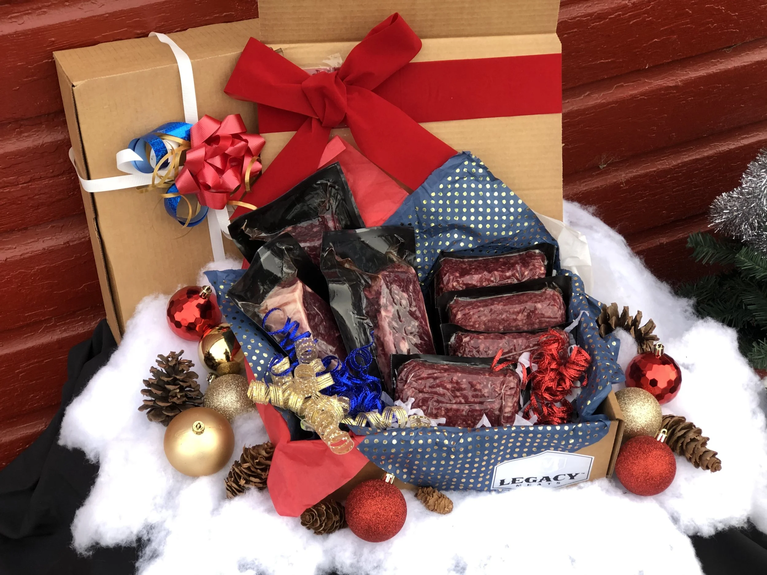 Store — Legacy Meats | Gourmet Quality. Fair Price.