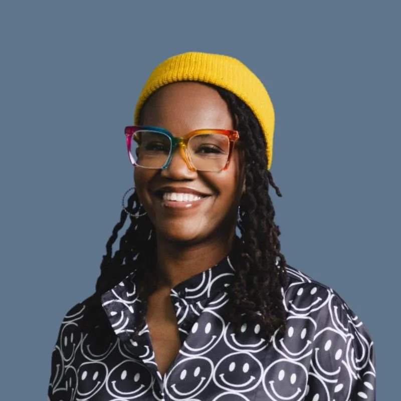 about Dr. Vee Johnson — Dr. Vee, The EQ Doctor