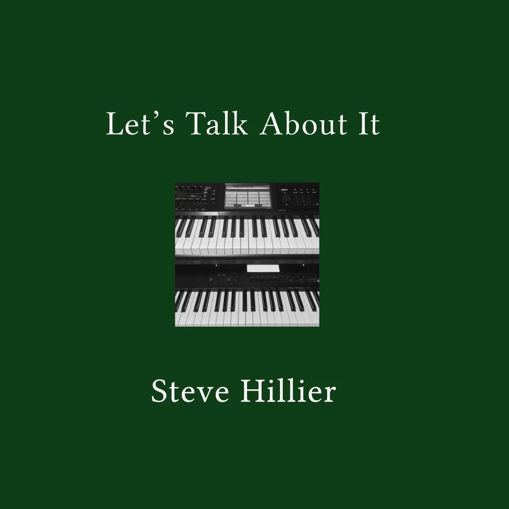 Steve Hillier Music