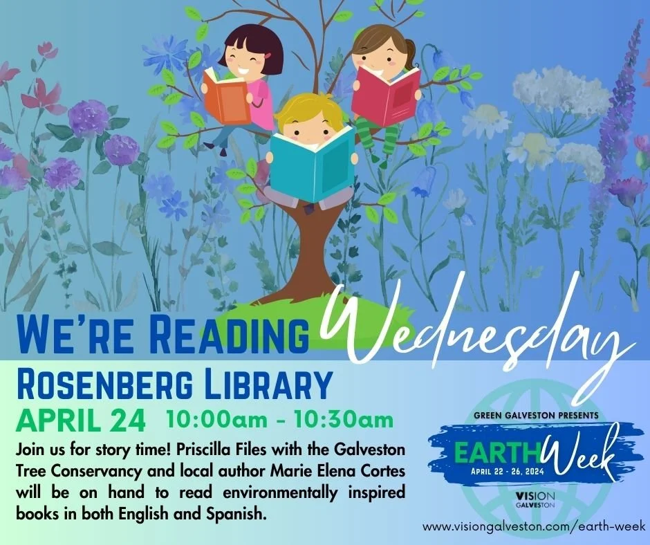 Events — VISION GALVESTON