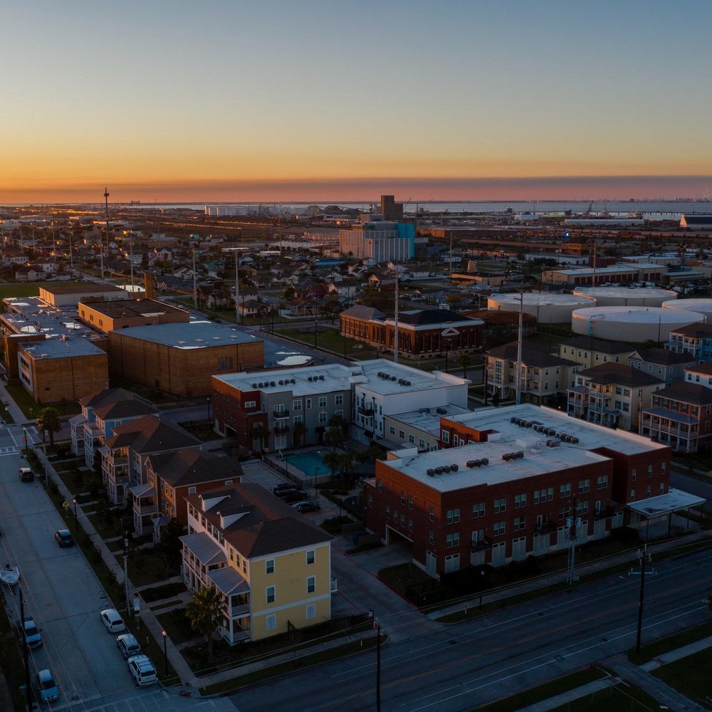 BUILD Galveston — VISION GALVESTON