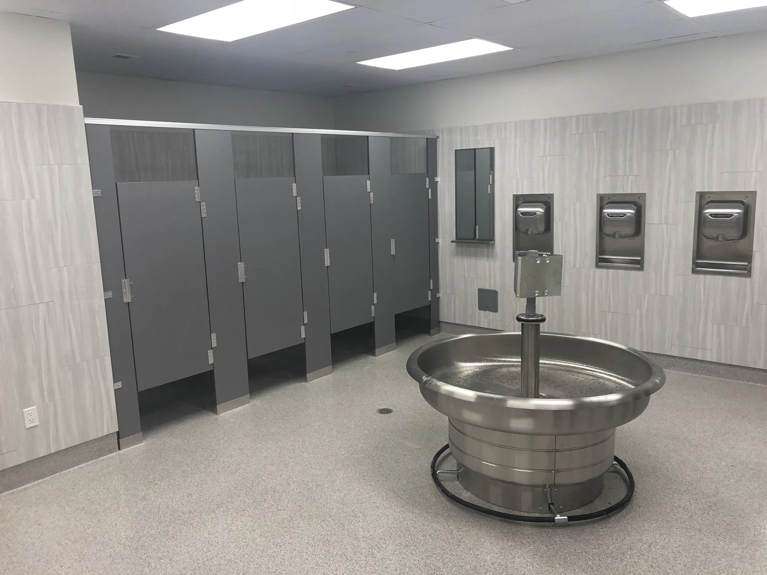 PROJECTS — Connecticut Restroom Specialties
