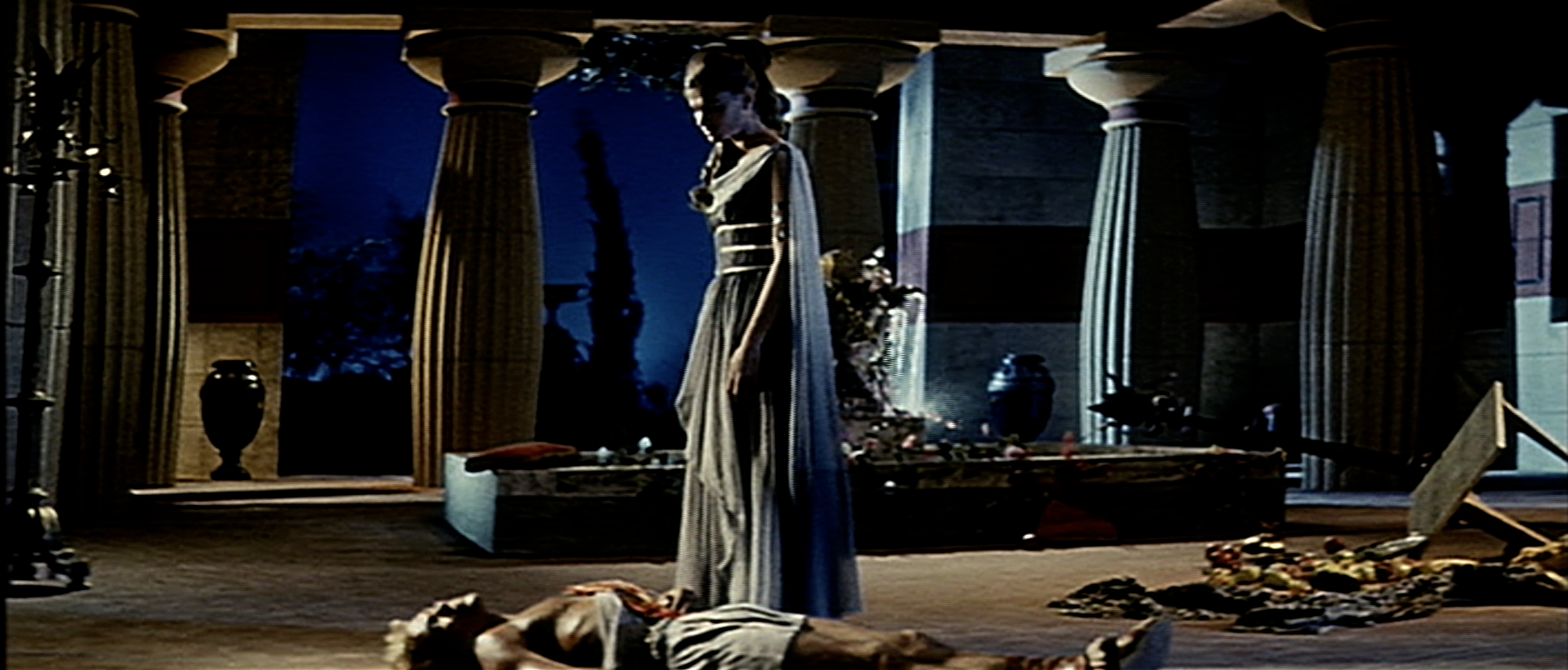 HERCULES VS VAMPIRES — PATRICK MORGANELLI