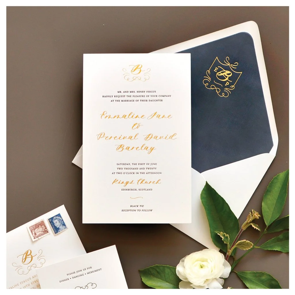 Houston Wedding Invitations – DGZ Wedding Invitations Houston