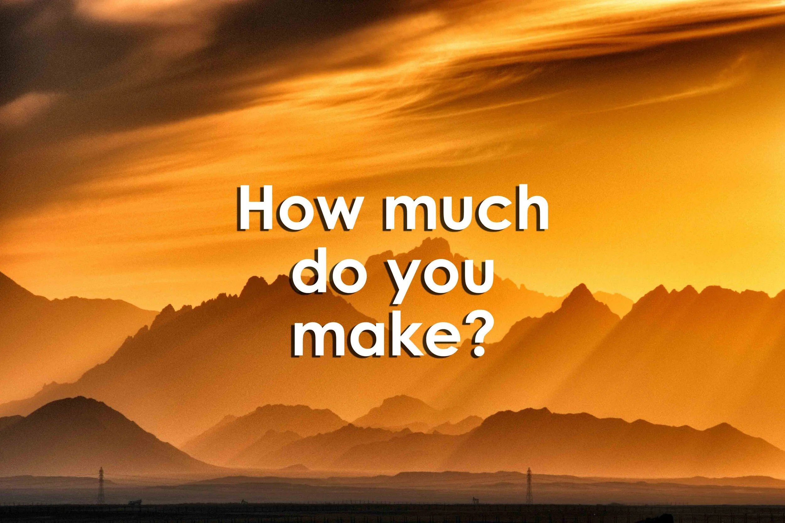 How Much Do You Make Job Hakr Student Affairs Job Search