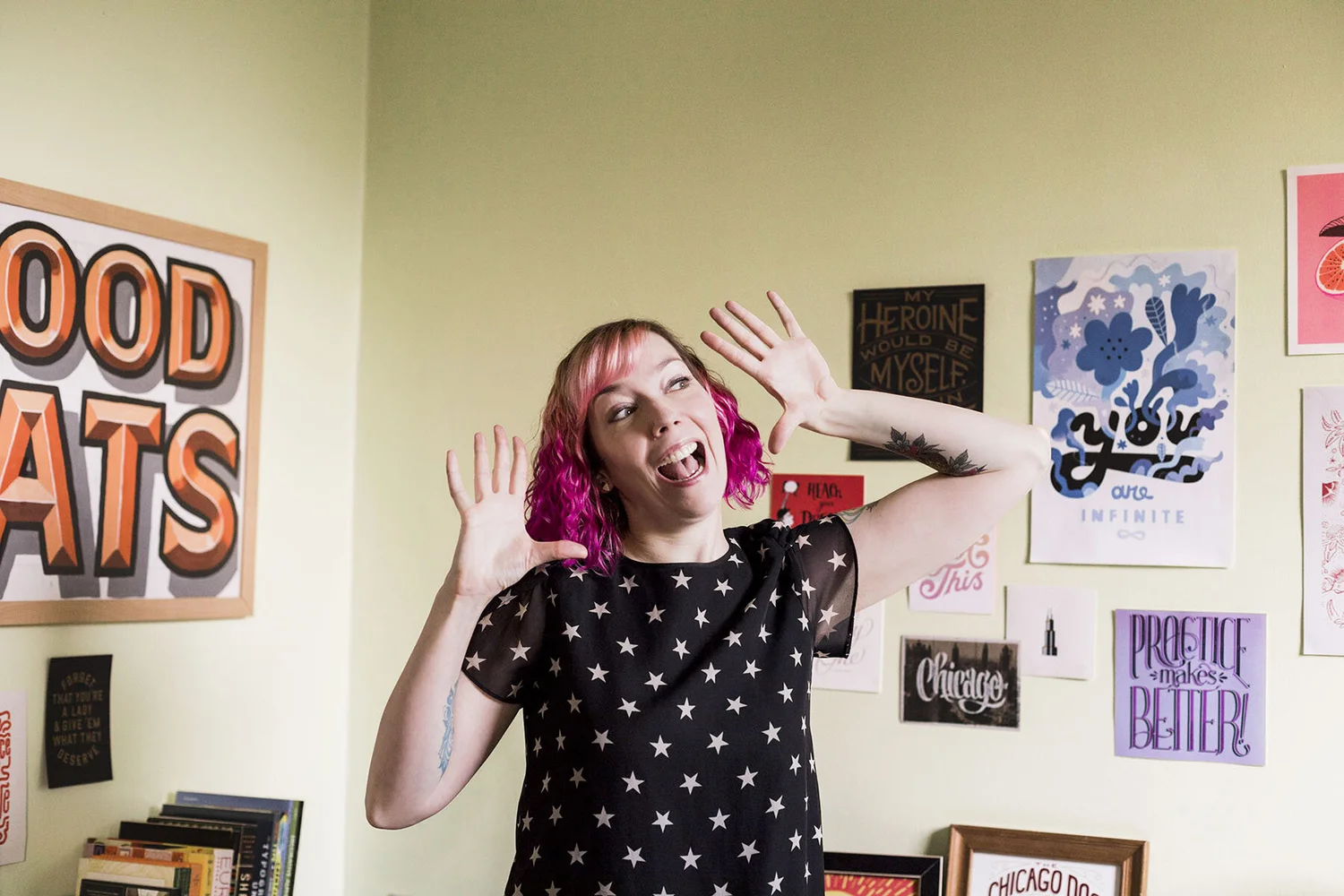 Branding Illustration - Lettering Illustration / Illustrator ...