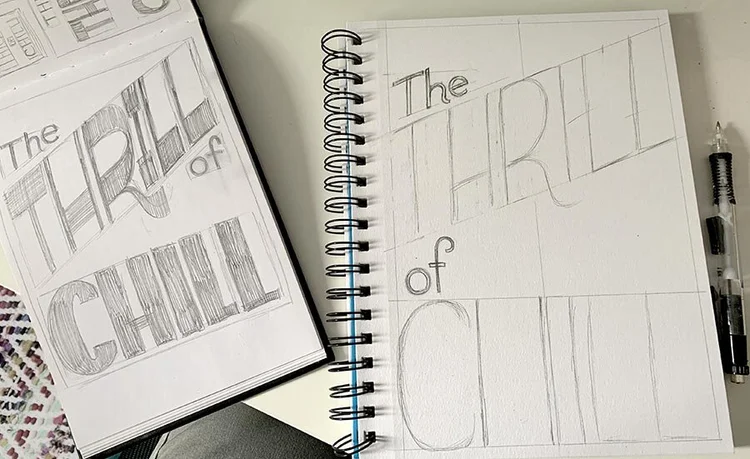 Lettering an Artwork - Beginning Hand Lettering / Illustrator ...