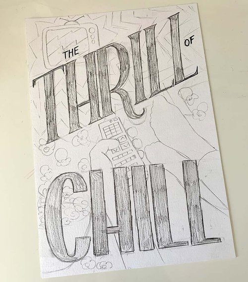 Lettering an Artwork - Beginning Hand Lettering / Illustrator ...