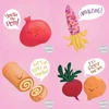 Autumn Food Illustration Series - Food Illustration | Jennifer Hines ...