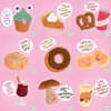 Autumn Food Illustration Series - Food Illustration | Jennifer Hines ...