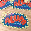Custom Sticker Illustration - Lettering Illustration | Jennifer Hines ...