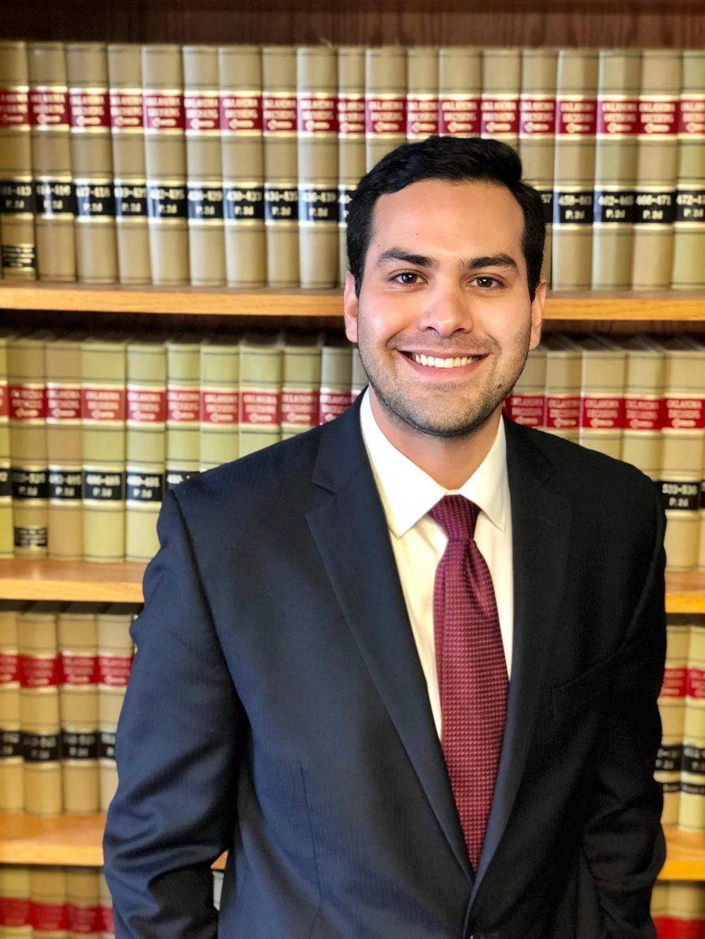 Attorney — Hernandez Law Firm | Tulsa