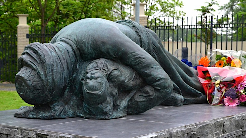 16 mars : le génocide kurde d’Halabja, quand un dictateur se sent les ...