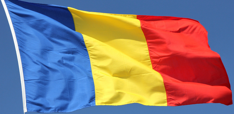 Drapeau De La Roumanie Voyage Carte Plan