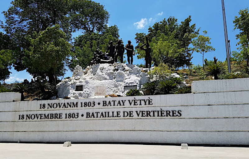 18 novembre : une bataille décisive célébrée par des manifestations en Haïti — Les éditions ...