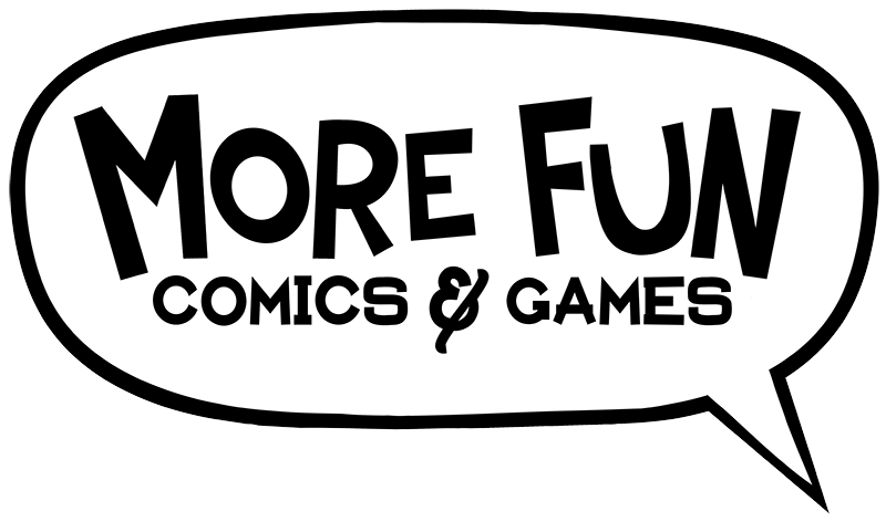 More Fun Comics, Games & Toys