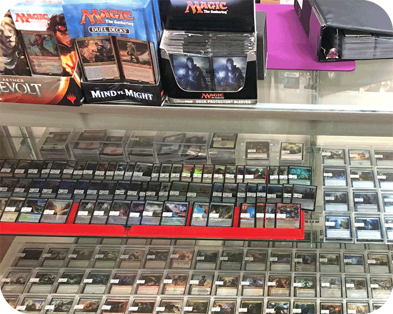 Tabletop — More Fun Comics, Games & Toys