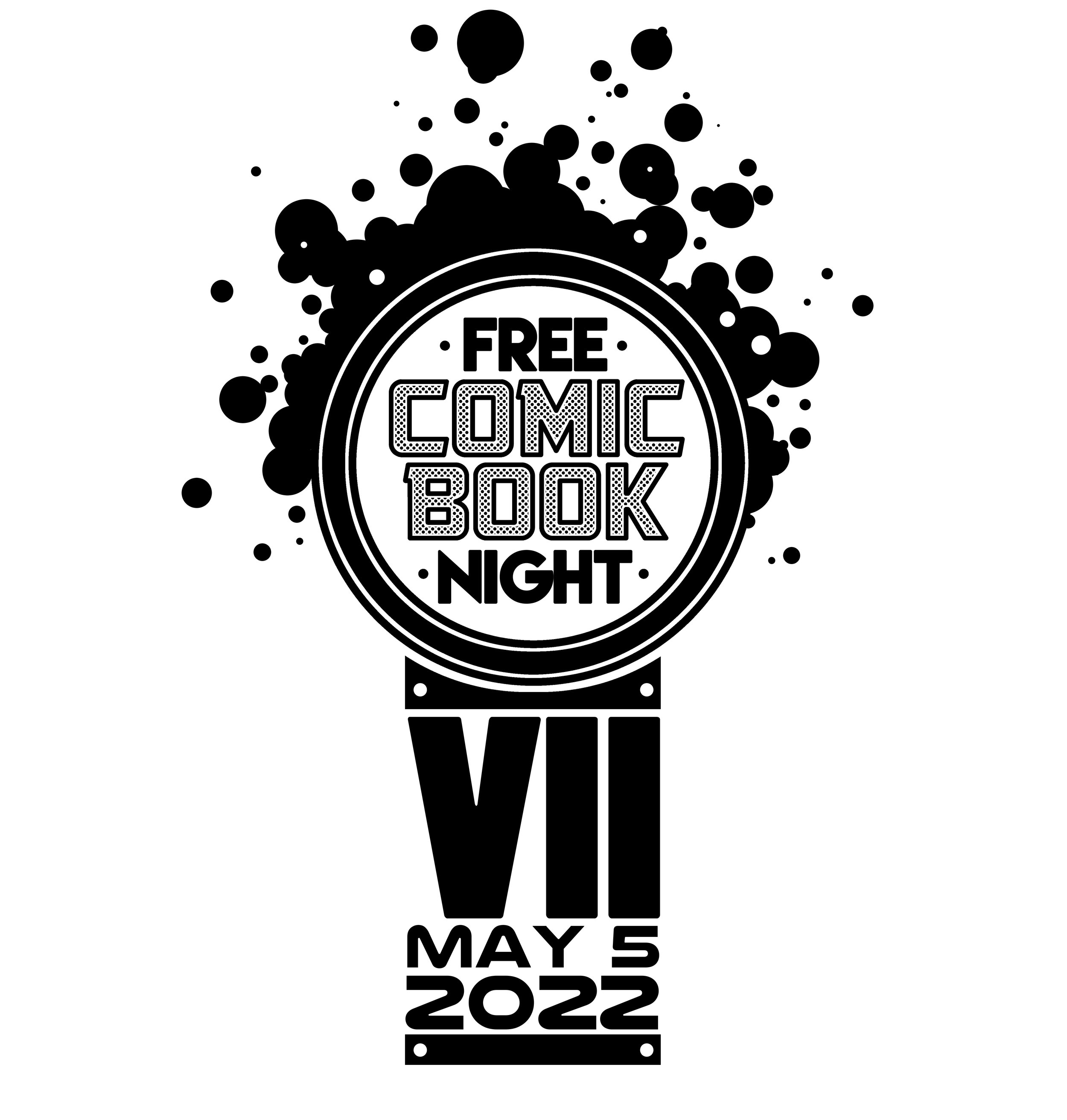 Free Comic Book Night 2022 is Coming! — More Fun Comics, Games & Toys
