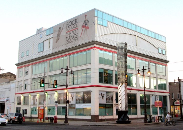 Mission & History — The Rock School for Dance Education