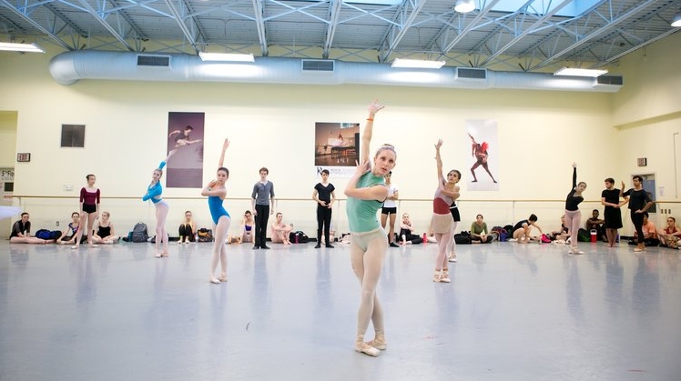 Studio Rentals — The Rock School for Dance