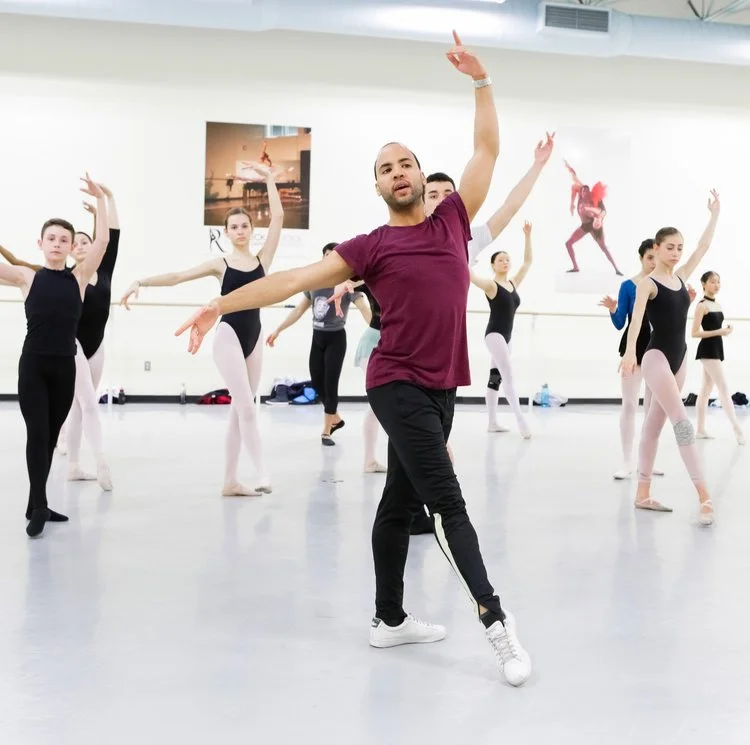 Faculty & Staff — The Rock School for Dance Education