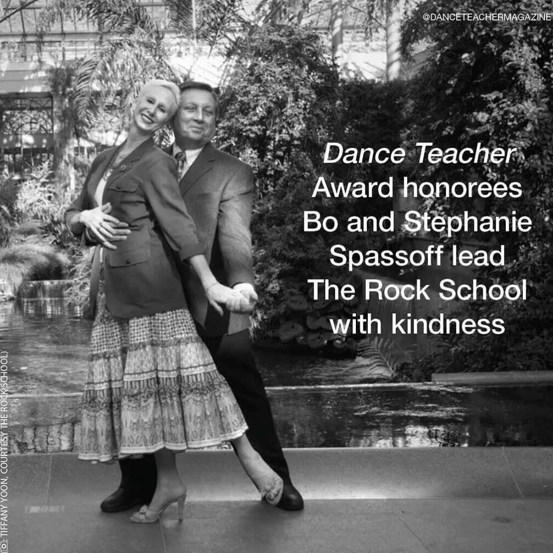 The Rock School for Dance Education