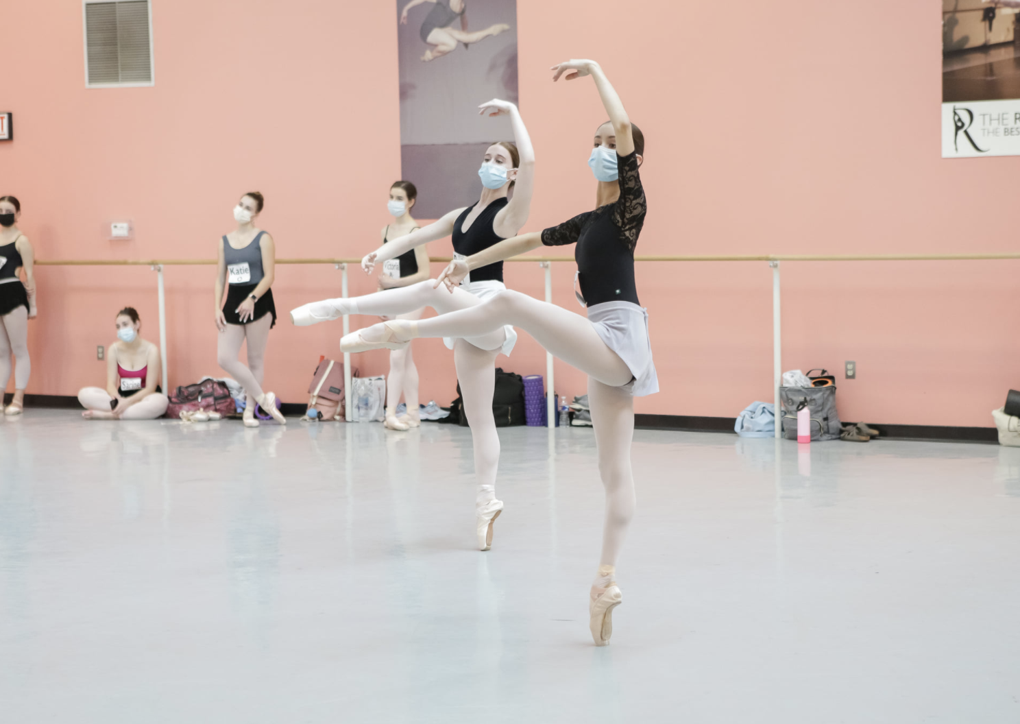 2024 Summer Intensive — The Rock School for Dance Education