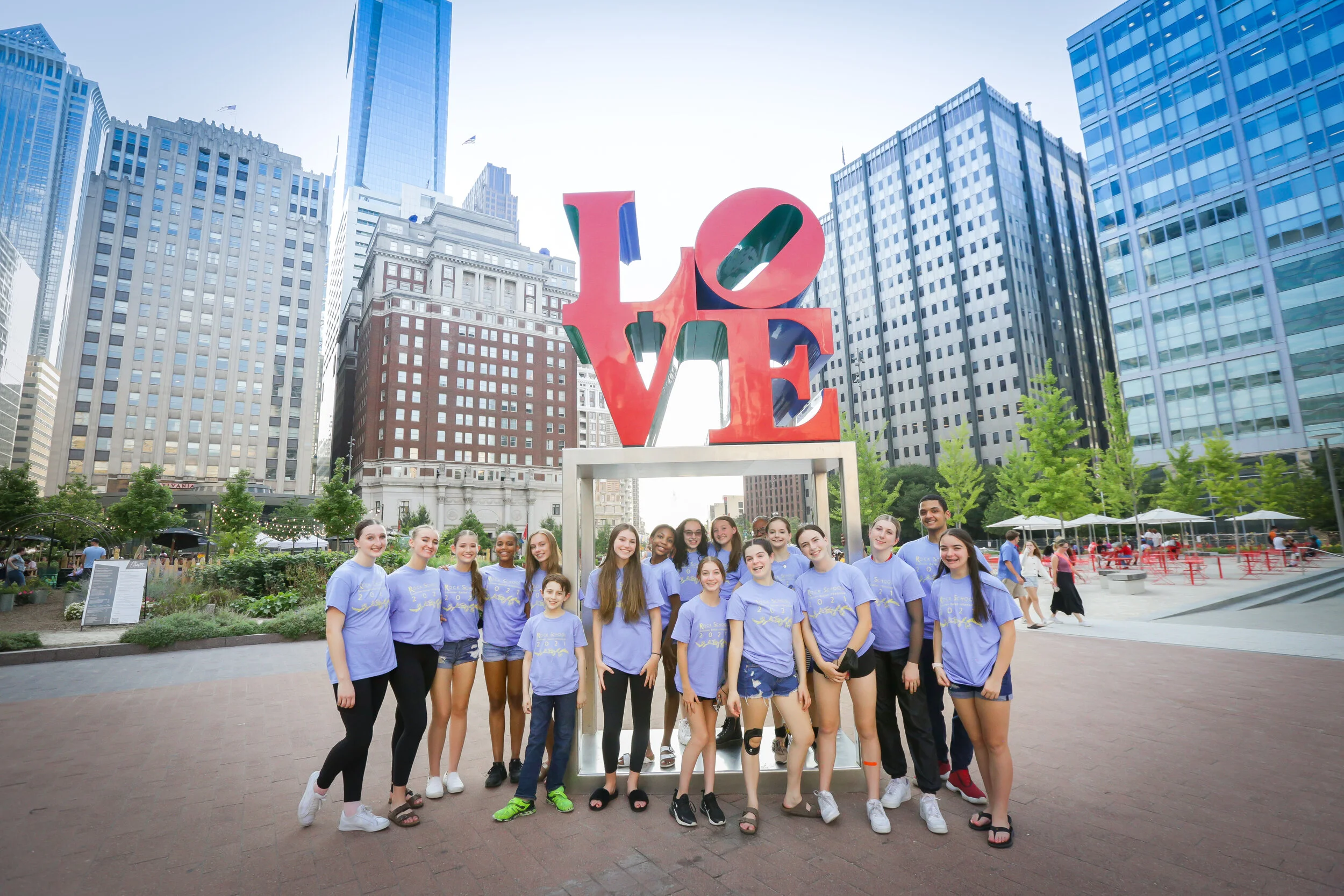 2024 Summer Intensive — The Rock School for Dance Education