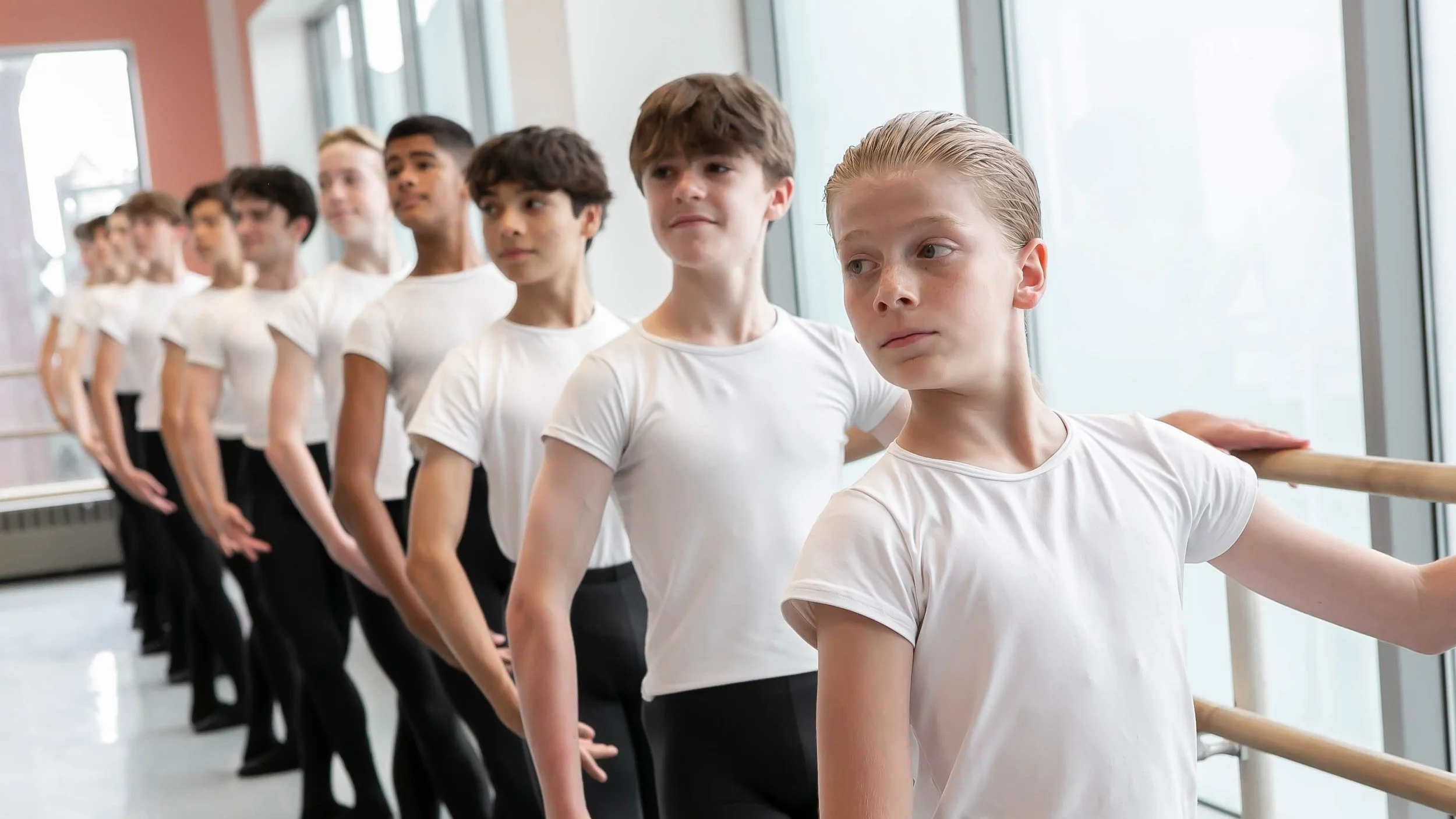 Professional Division — The Rock School for Dance Education