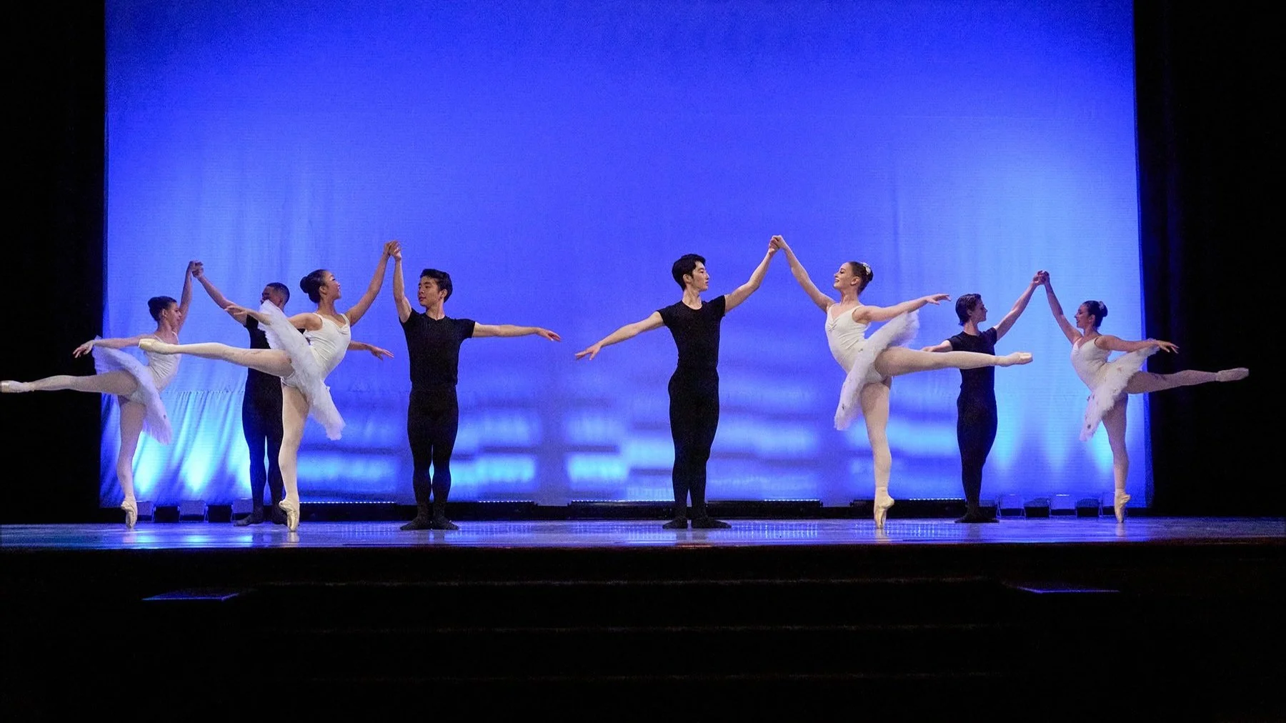 School Stage Performance