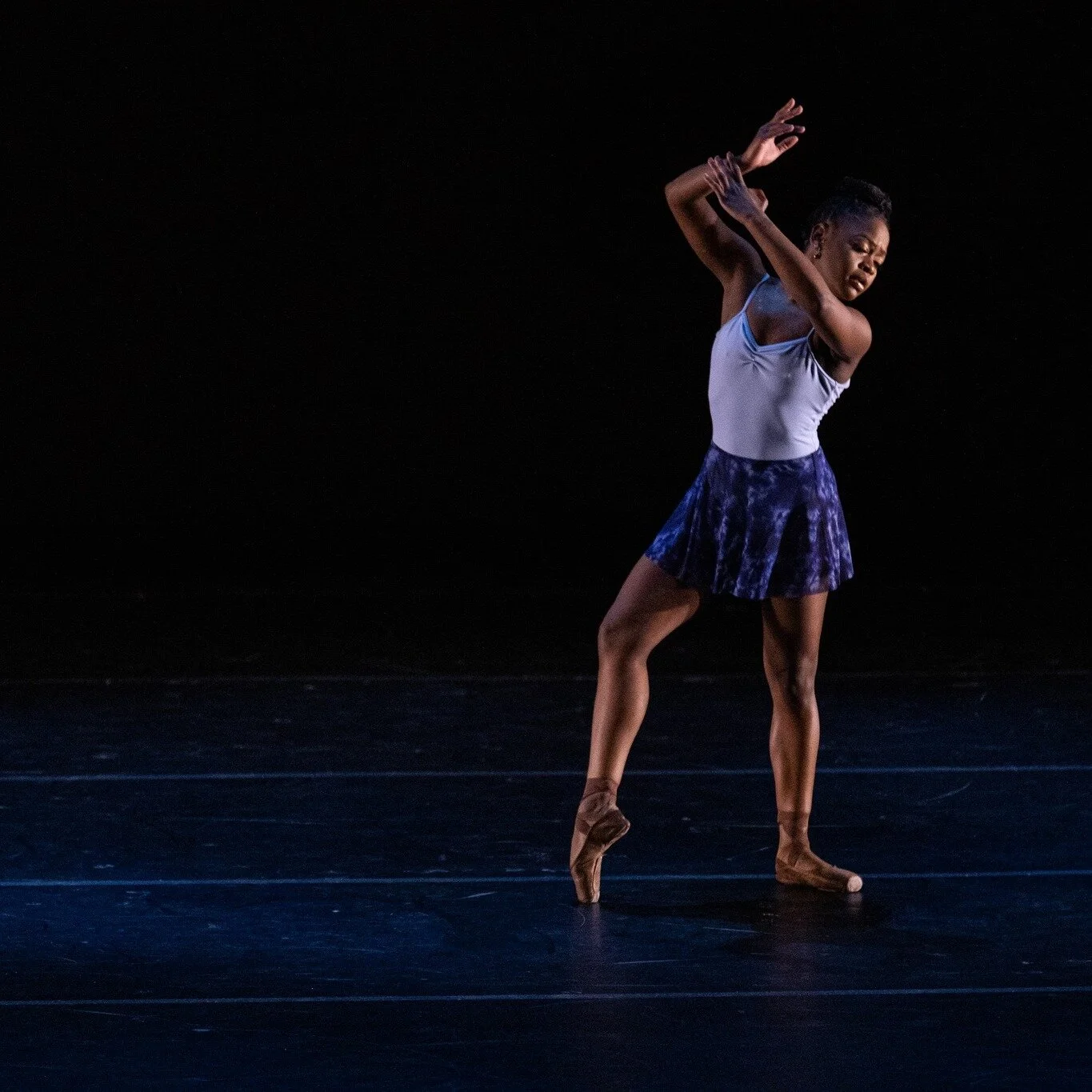 Summer Ballet Intensive 2023 — The Rock School for Dance Education