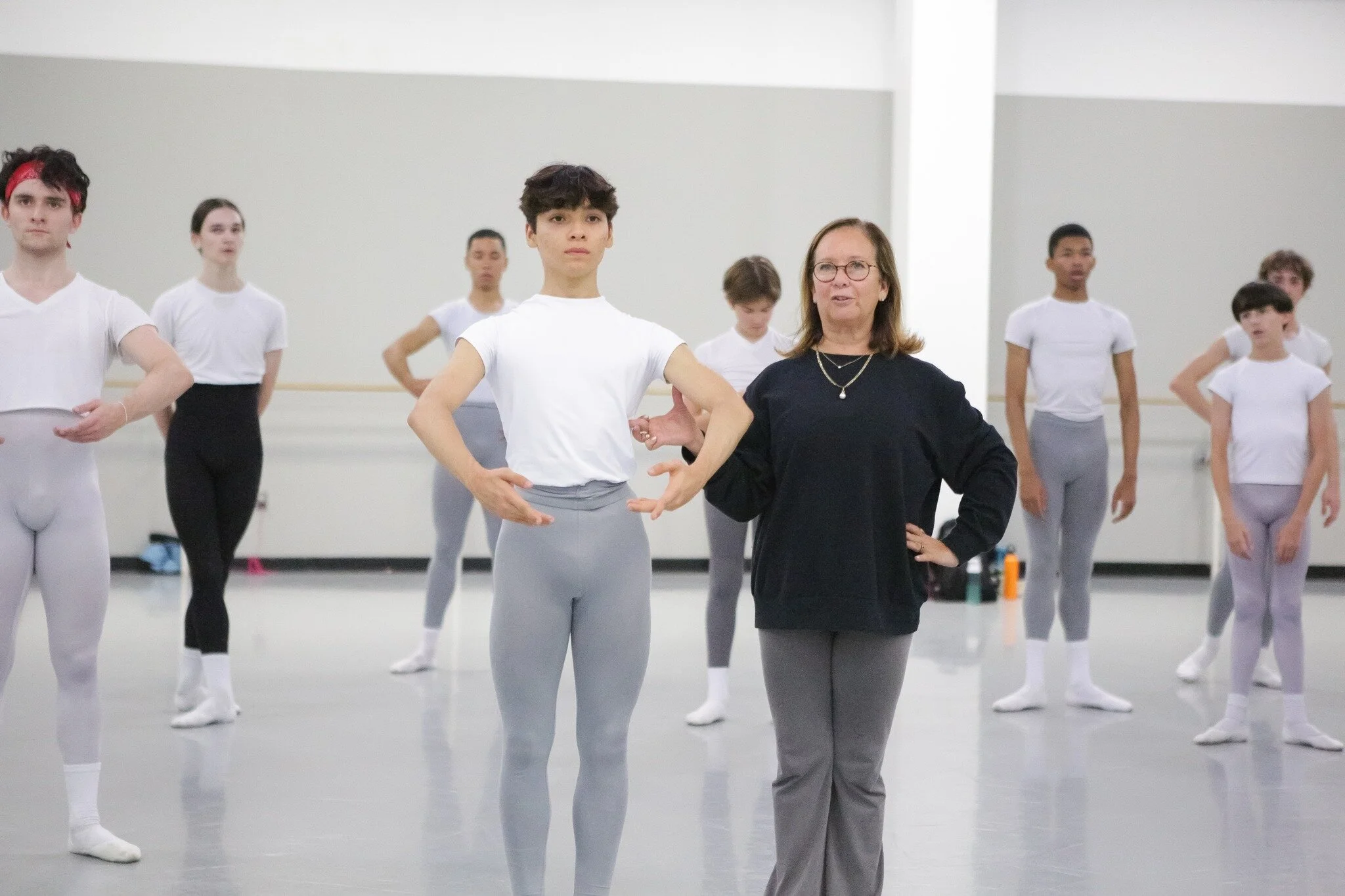 Summer Ballet Intensive 2023 — The Rock School for Dance Education