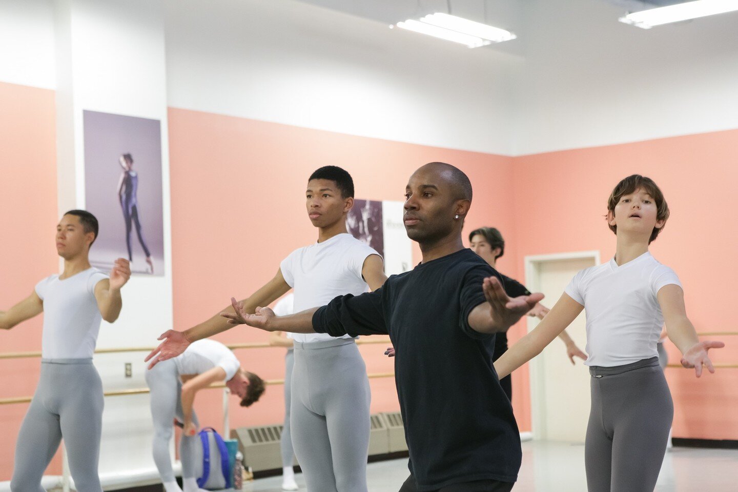 Ballet Division — The Rock School for Dance Education