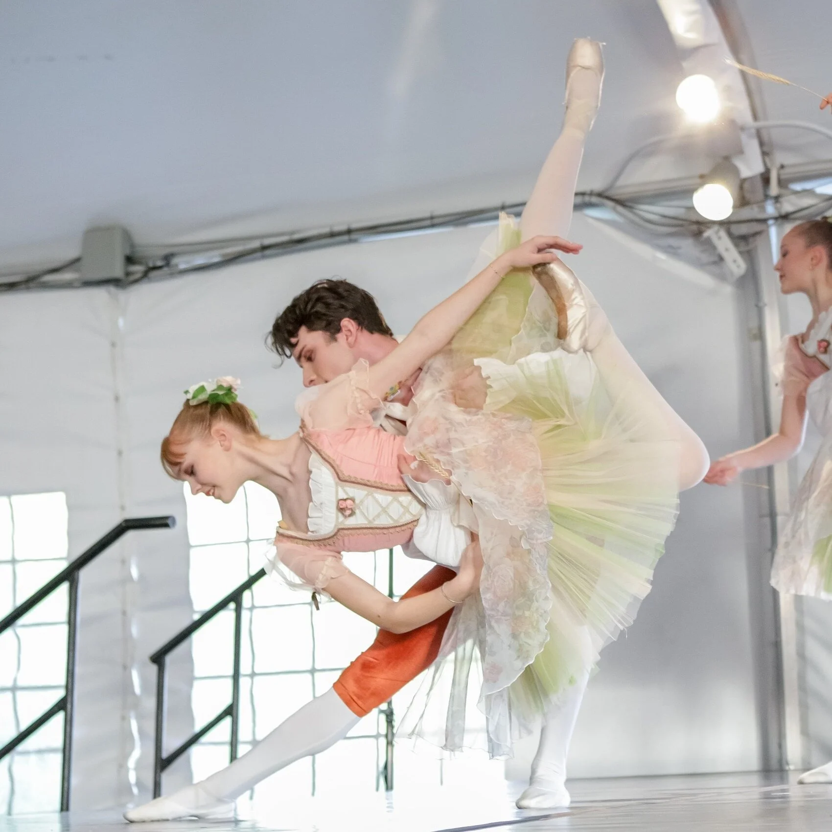 Ballet Division — The Rock School for Dance Education