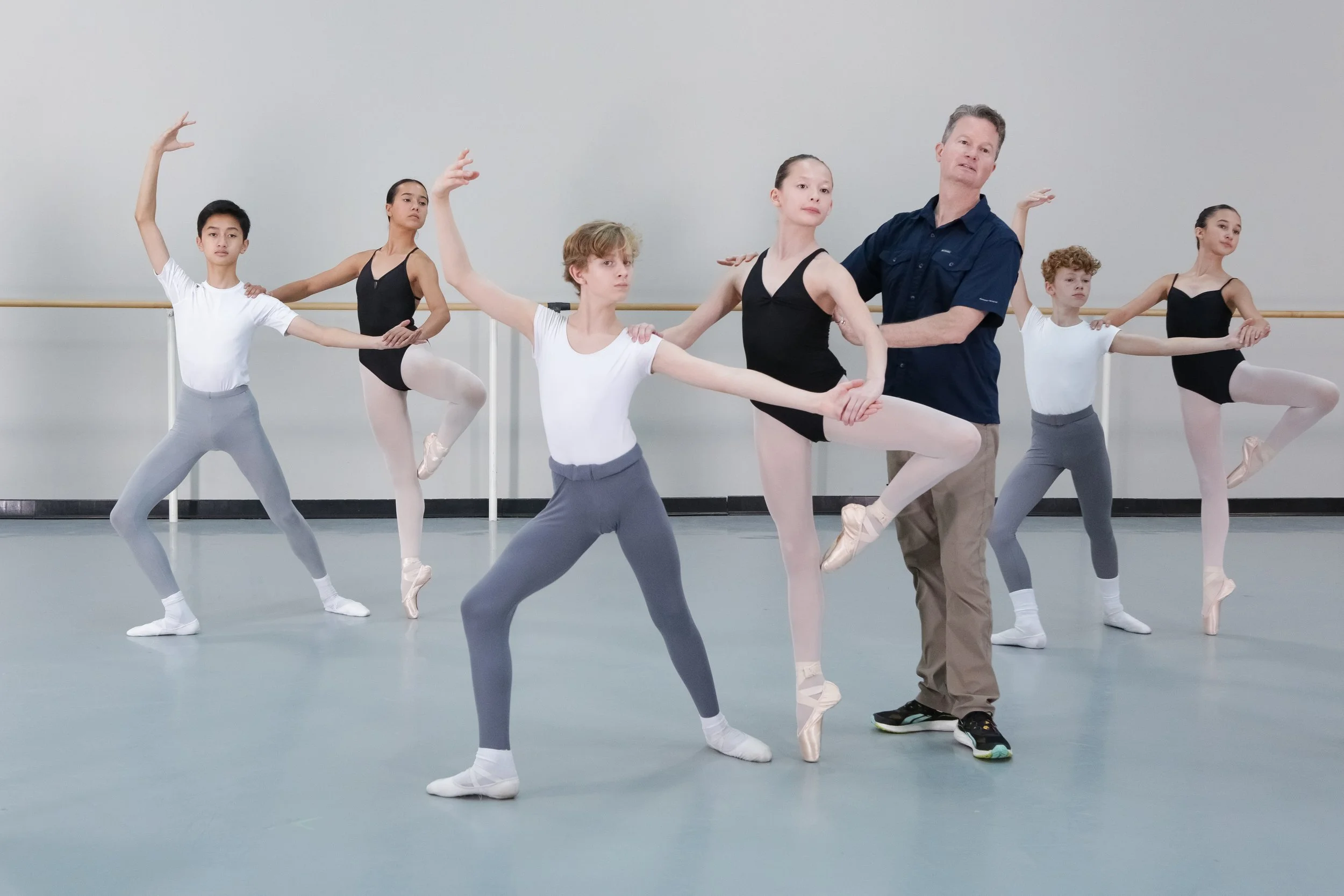 2026 Summer Intensive — The Rock School for Dance