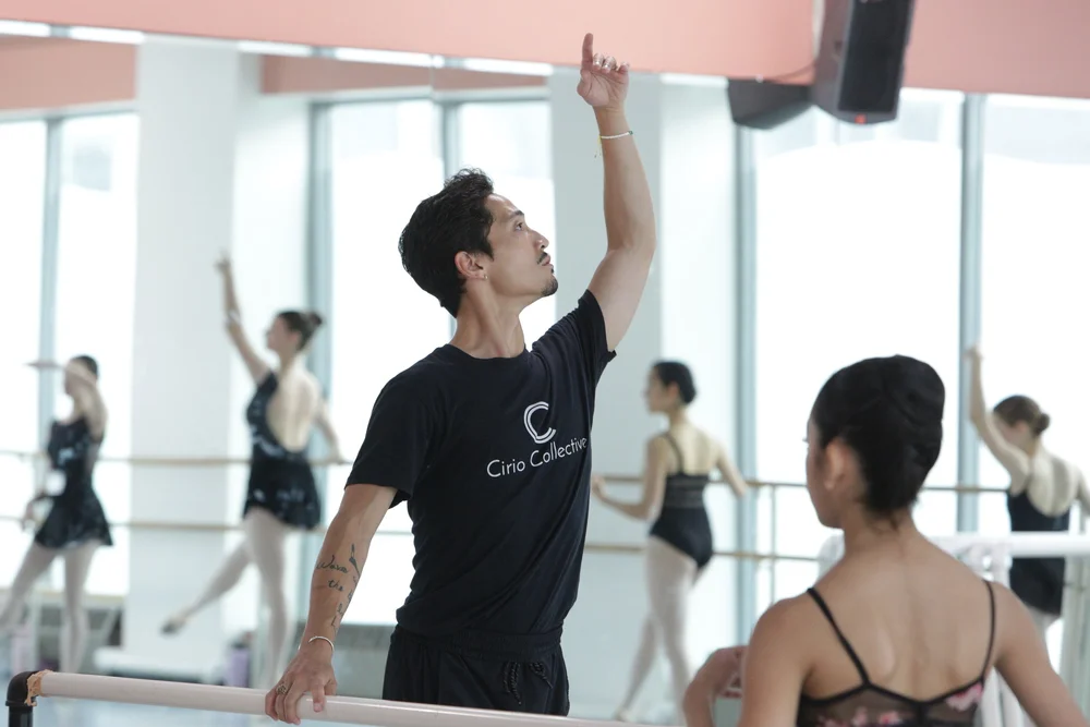 2026 Summer Intensive — The Rock School for Dance