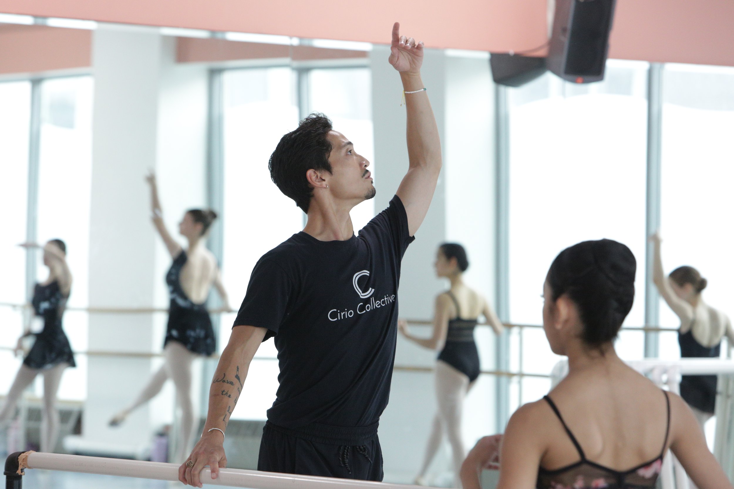 2026 Summer Intensive — The Rock School for Dance